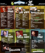 Diamondfield Entertainment @ JUST FOR LAUGHS 2007